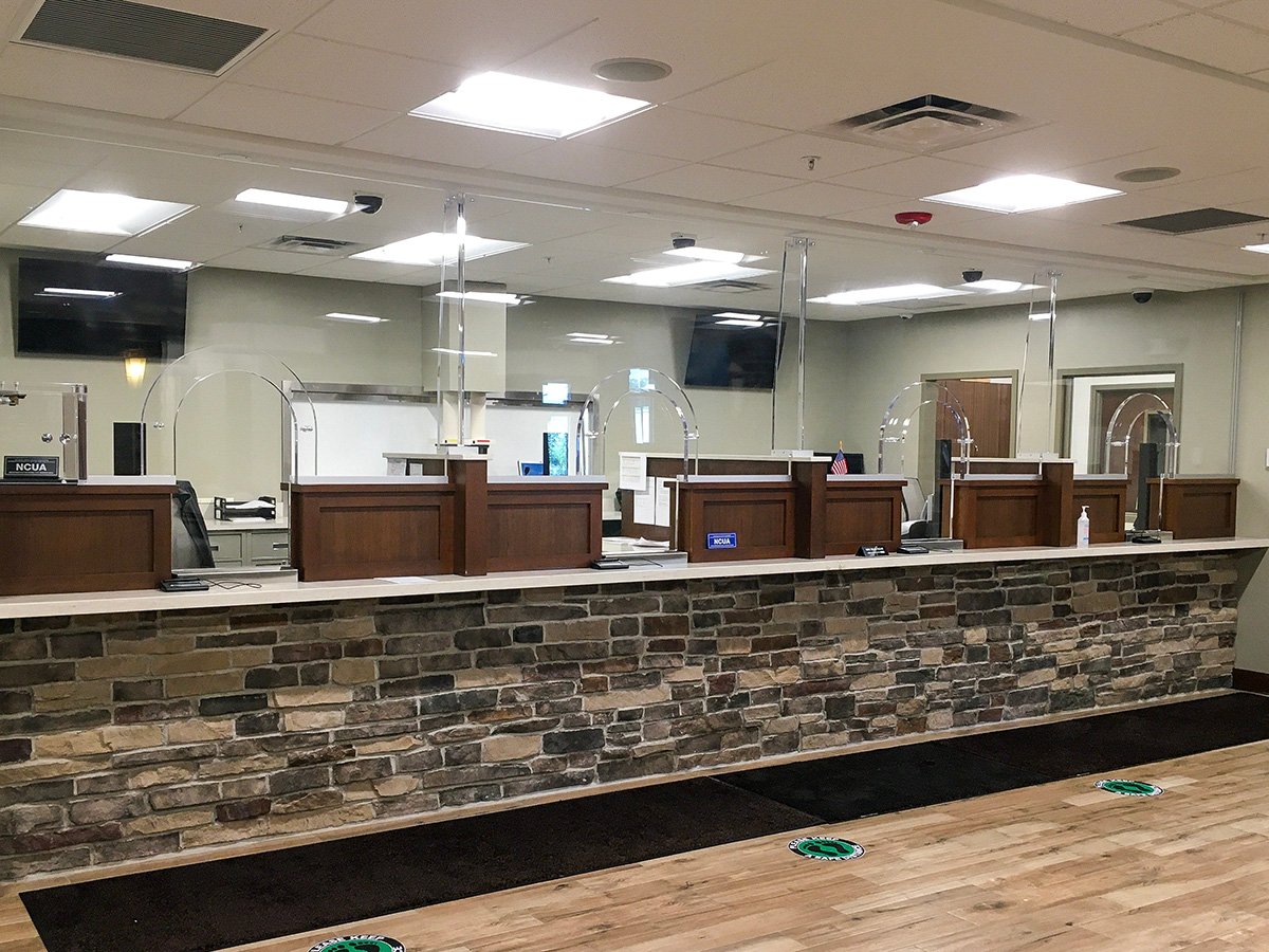 Our Bulletproof Bank and Financial Industry Projects | TSS