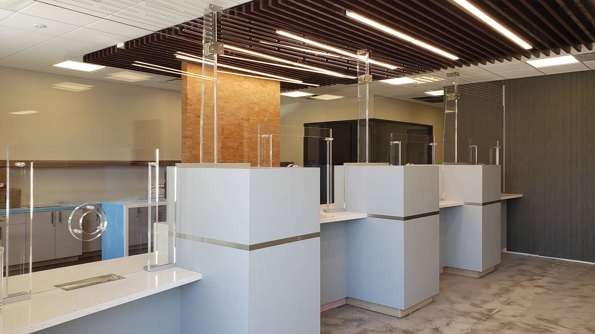 Bulletproof Windows, Glass, & Doors Manufacturer | TSS