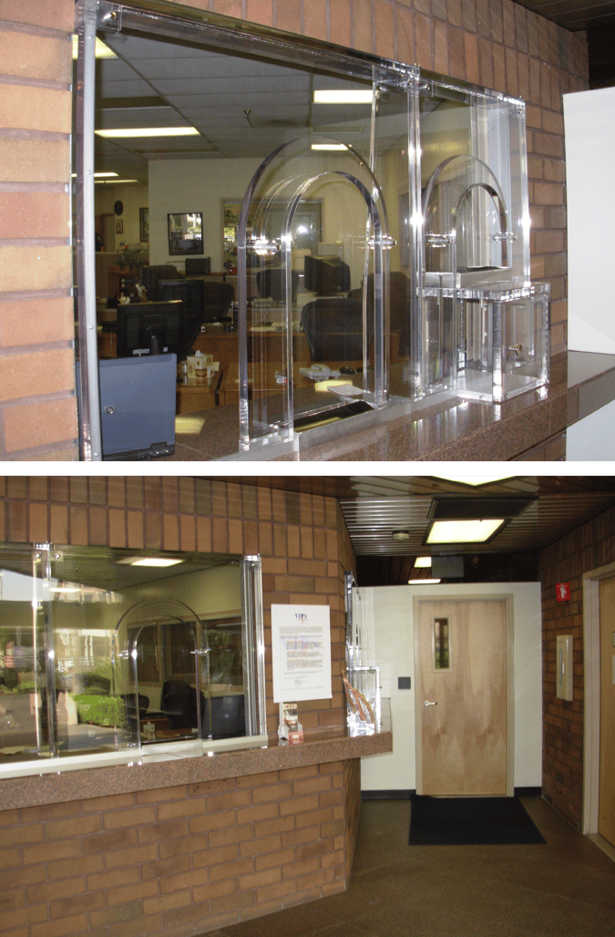 Ballistic Entryways & Custom Entryways | Total Security Solutions