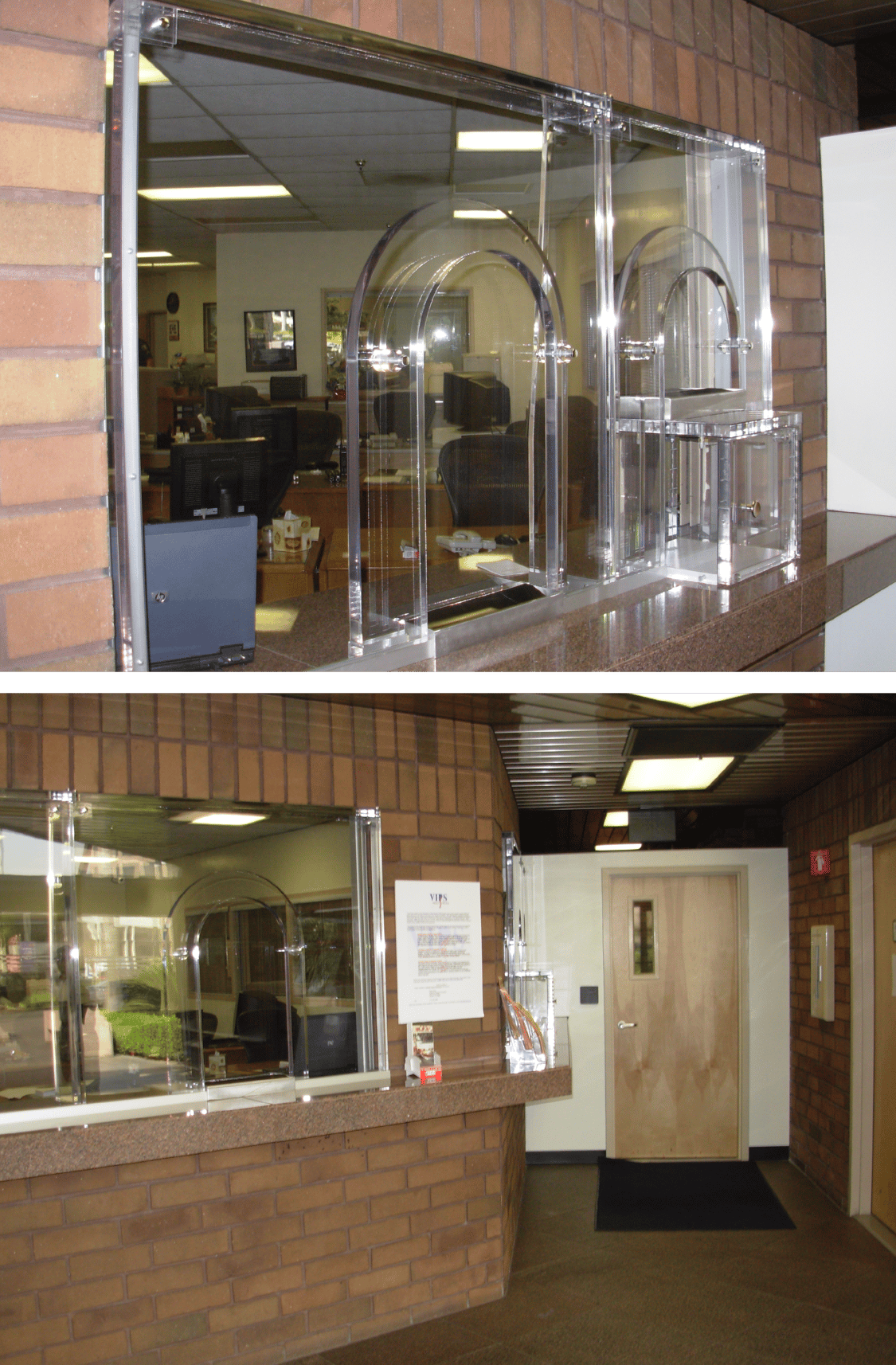 Ballistic Entryways & Custom Entryways | Total Security Solutions