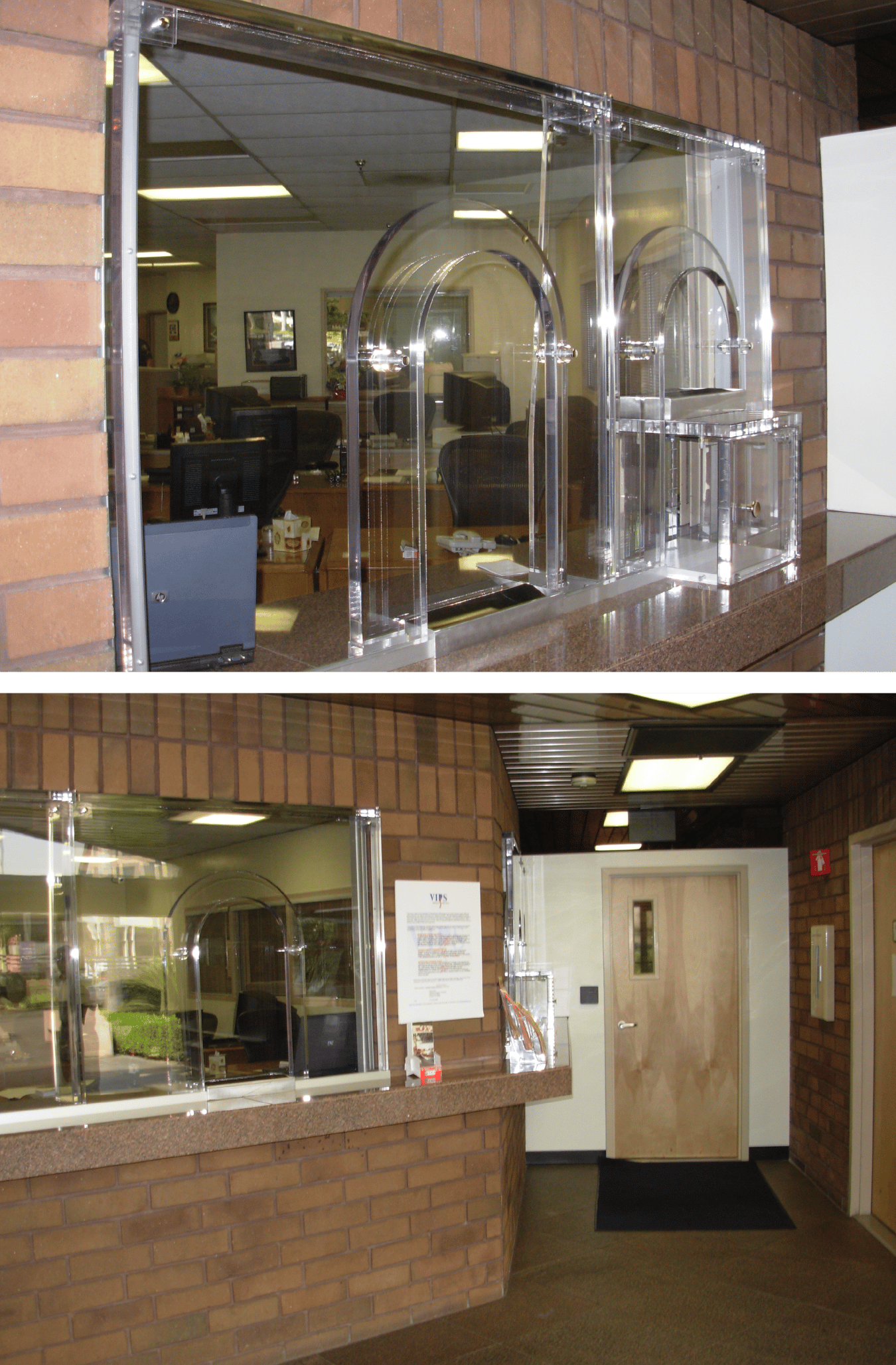 Ballistic Entryways & Custom Entryways | Total Security Solutions
