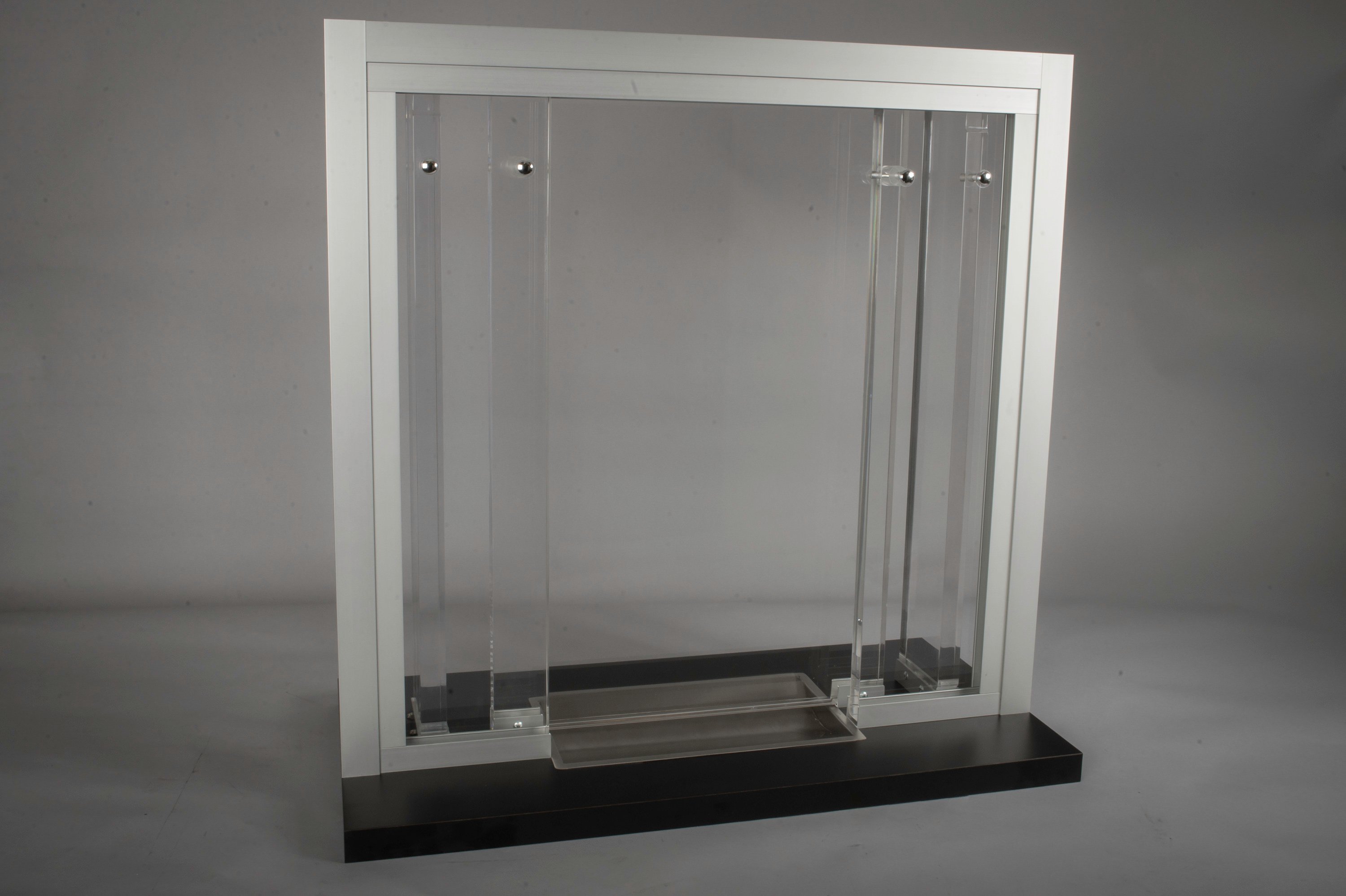 Bulletproof Transaction Windows | TSS Bulletproof