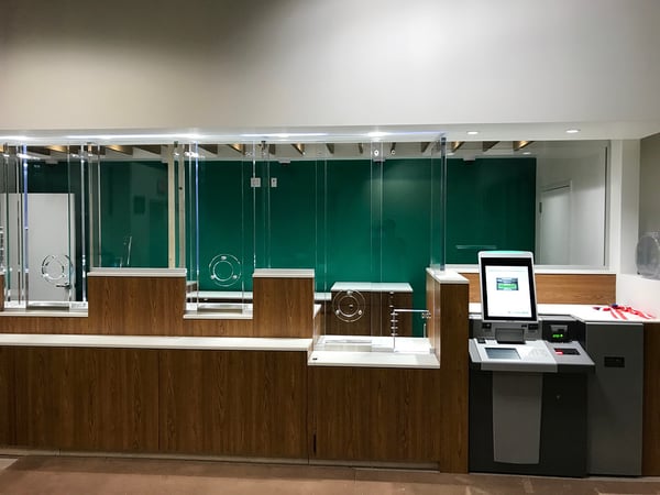 Our Bulletproof Bank and Financial Industry Projects | TSS