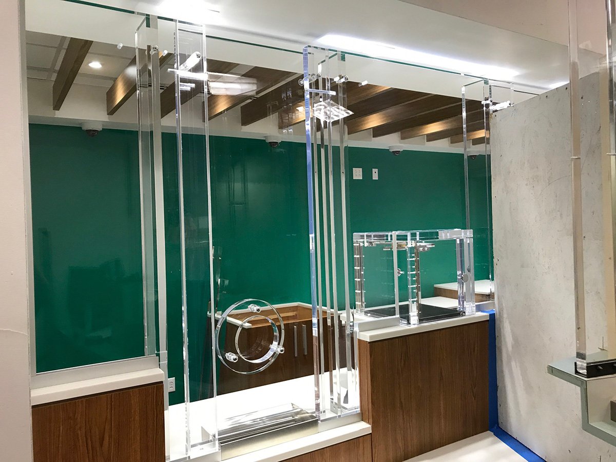 Our Bulletproof Bank and Financial Industry Projects | TSS