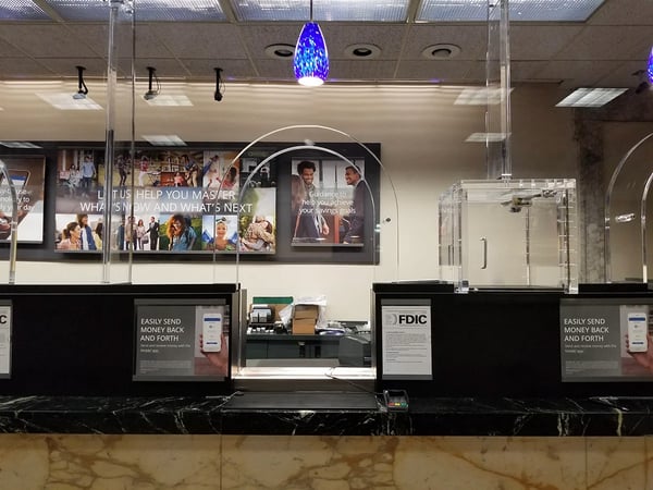 Our Bulletproof Bank and Financial Industry Projects | TSS