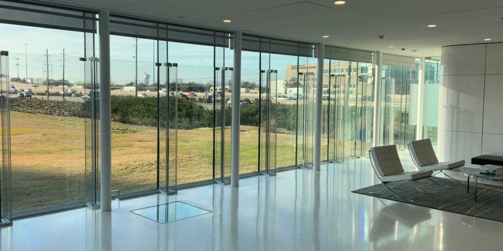 Bulletproof Transaction Windows | TSS Bulletproof