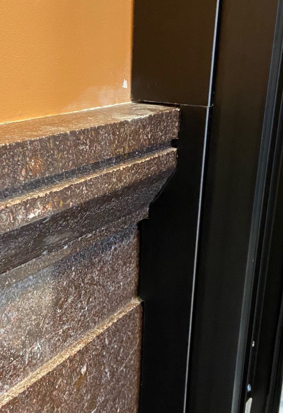 Bulletproof Glass for Historic Buildings - TSS