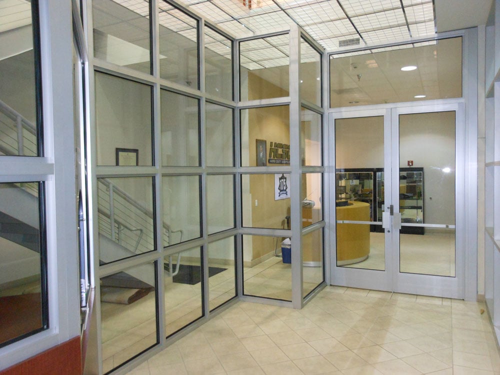 Bulletproof Glass Windows | TSS Bulletproof
