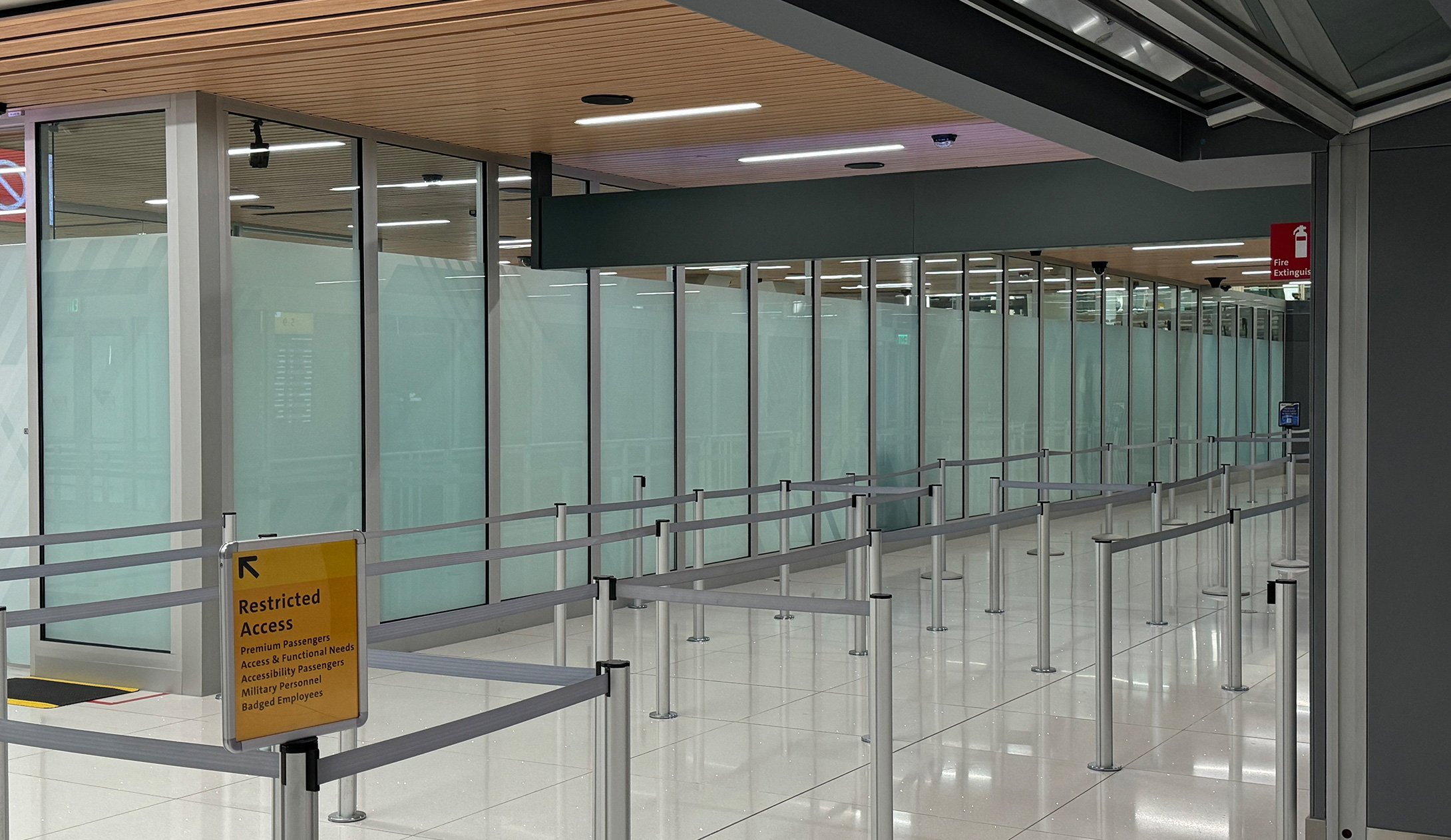 Bulletproof Glass Windows | TSS Bulletproof