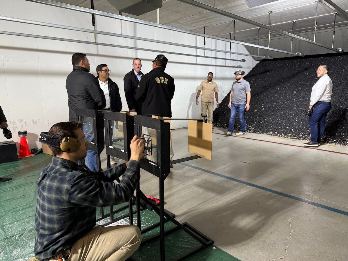 Customer Education | Designing Bullet-Resistant Barrier Solutions