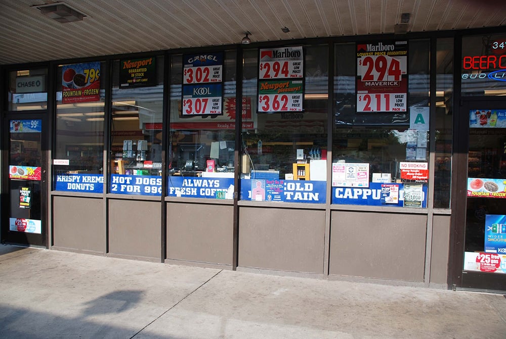 Our Bulletproof Storefront Projects | TSS