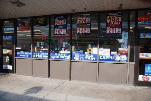 Our Bulletproof Storefront Projects | TSS