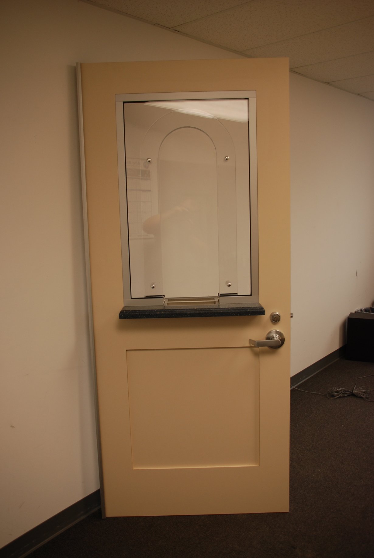 What Are the Types of Level 3 Ballistic Doors?