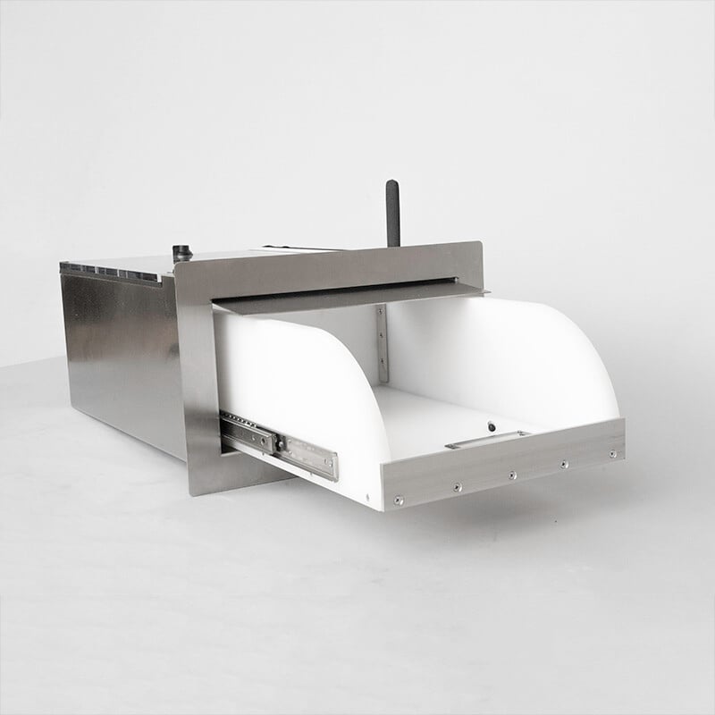 Bulletproof Transaction Drawers | Total Security Solutions