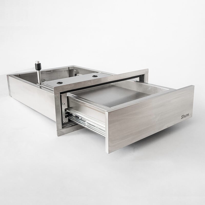 Bulletproof Transaction Drawers | Total Security Solutions