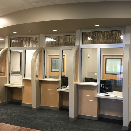 Custom Bulletproof Barriers | TSS Bulletproof