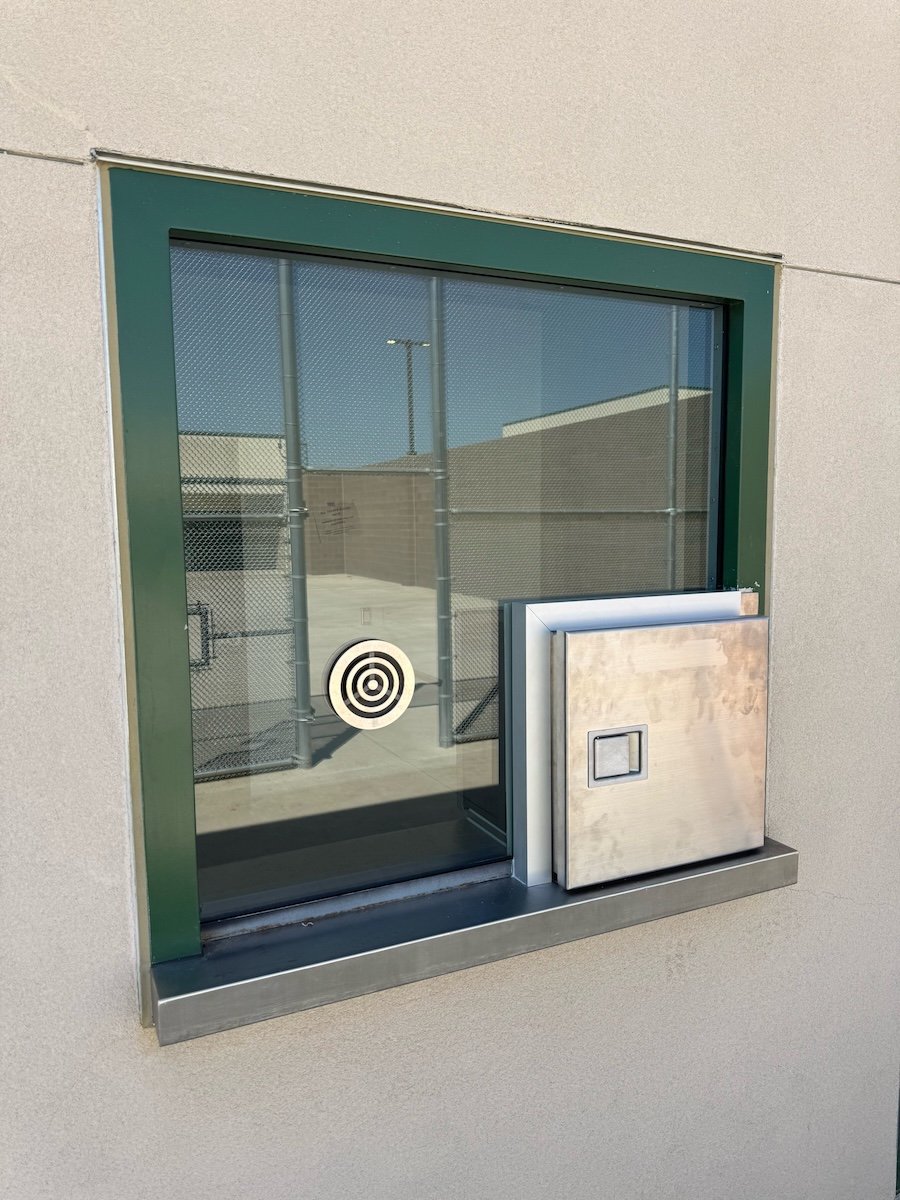 Detention Center Glazing | Total Security Solutions