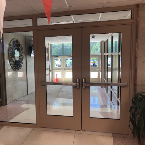 Custom Bulletproof Barriers | TSS Bulletproof