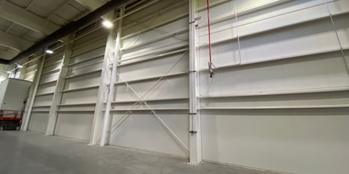 Ballistic Panels | TSS Bulletproof