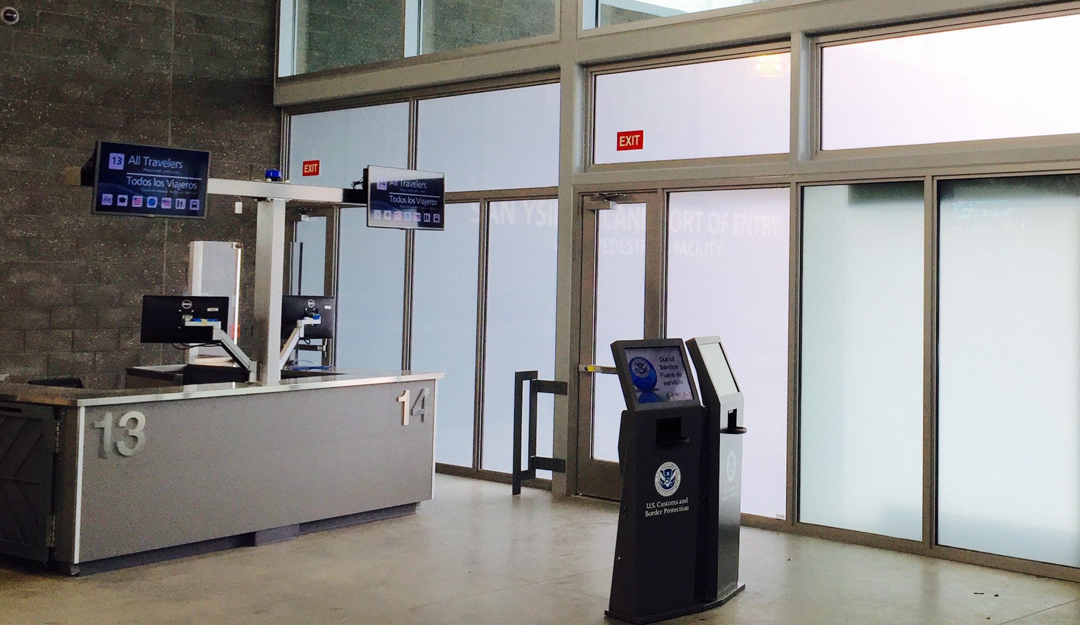 Bulletproof Glass Windows | TSS Bulletproof