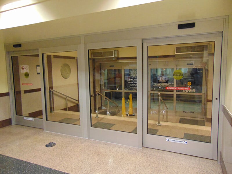 Custom Bulletproof Door Options | Total Security Solutions