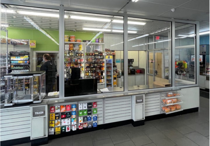 A Systems Approach to Convenience Store and Gas Station Security