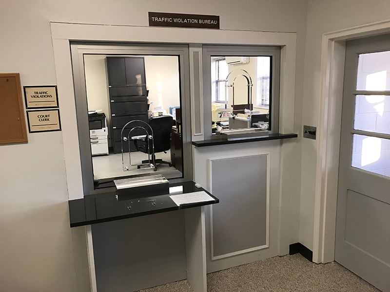 Bulletproof Acrylic Glass | Total Security Solutions