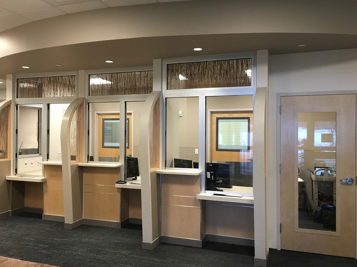 Our Bulletproof Hospital and Healthcare Projects | TSS