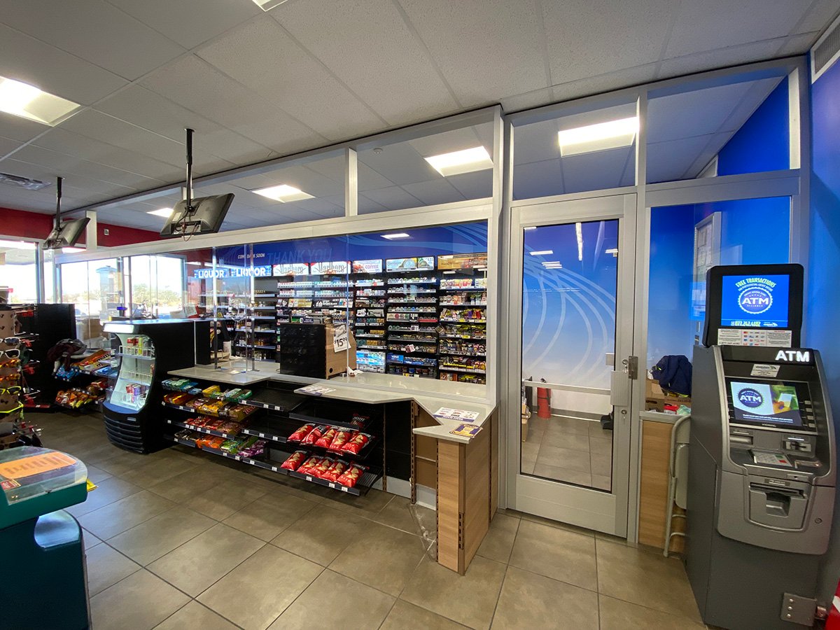 Our Bulletproof Storefront Projects | TSS