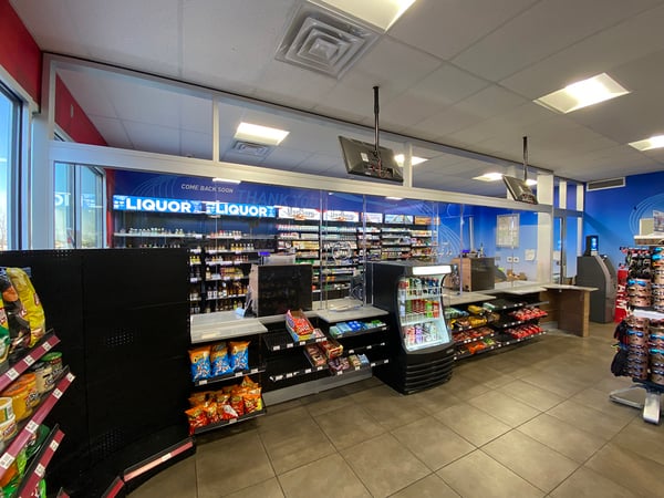 Our Bulletproof Storefront Projects | TSS