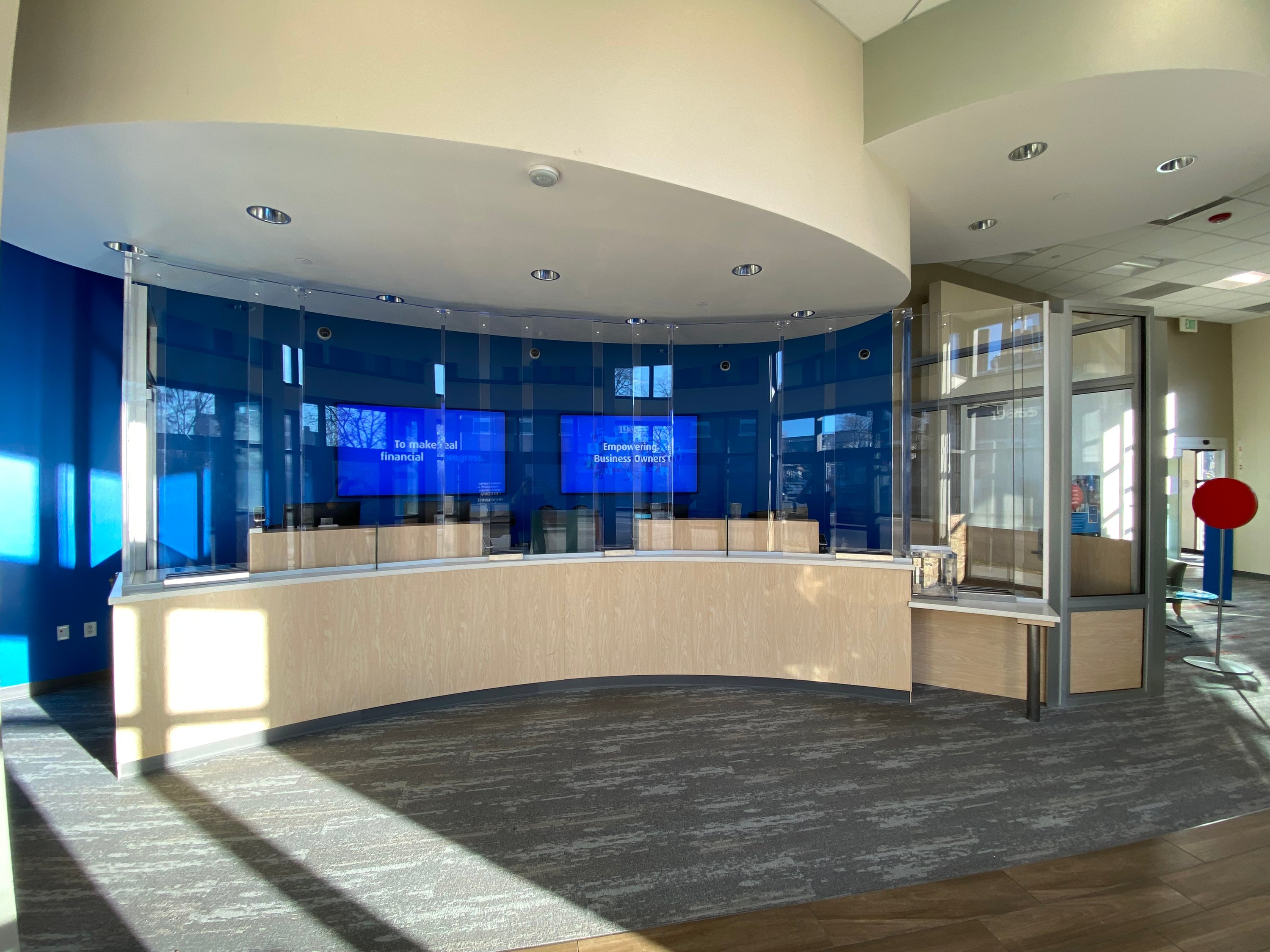 Bulletproof Glass Windows | TSS Bulletproof