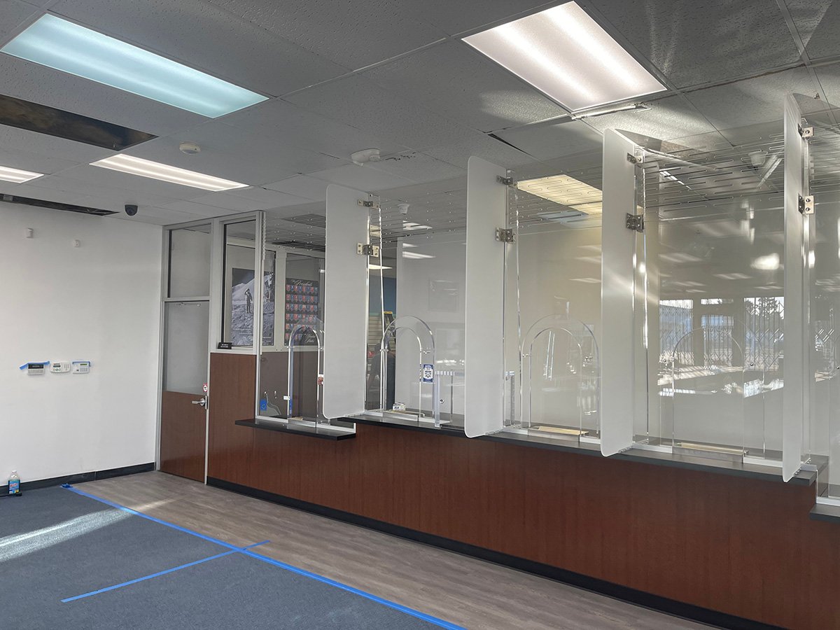 Our Bulletproof Storefront Projects | TSS