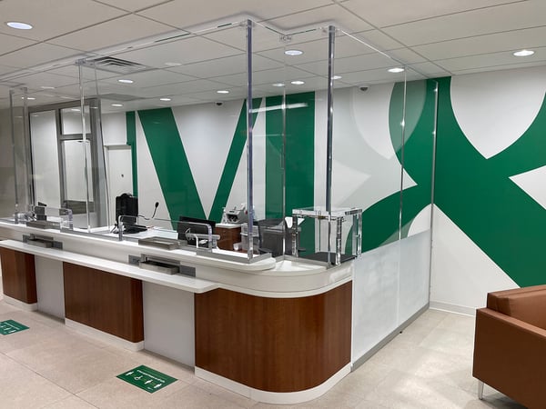 Our Bulletproof Bank and Financial Industry Projects | TSS