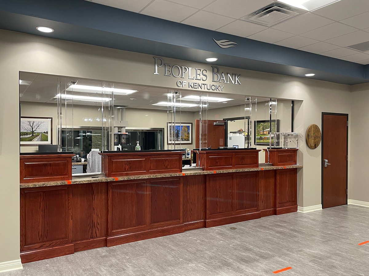 Our Bulletproof Bank and Financial Industry Projects | TSS