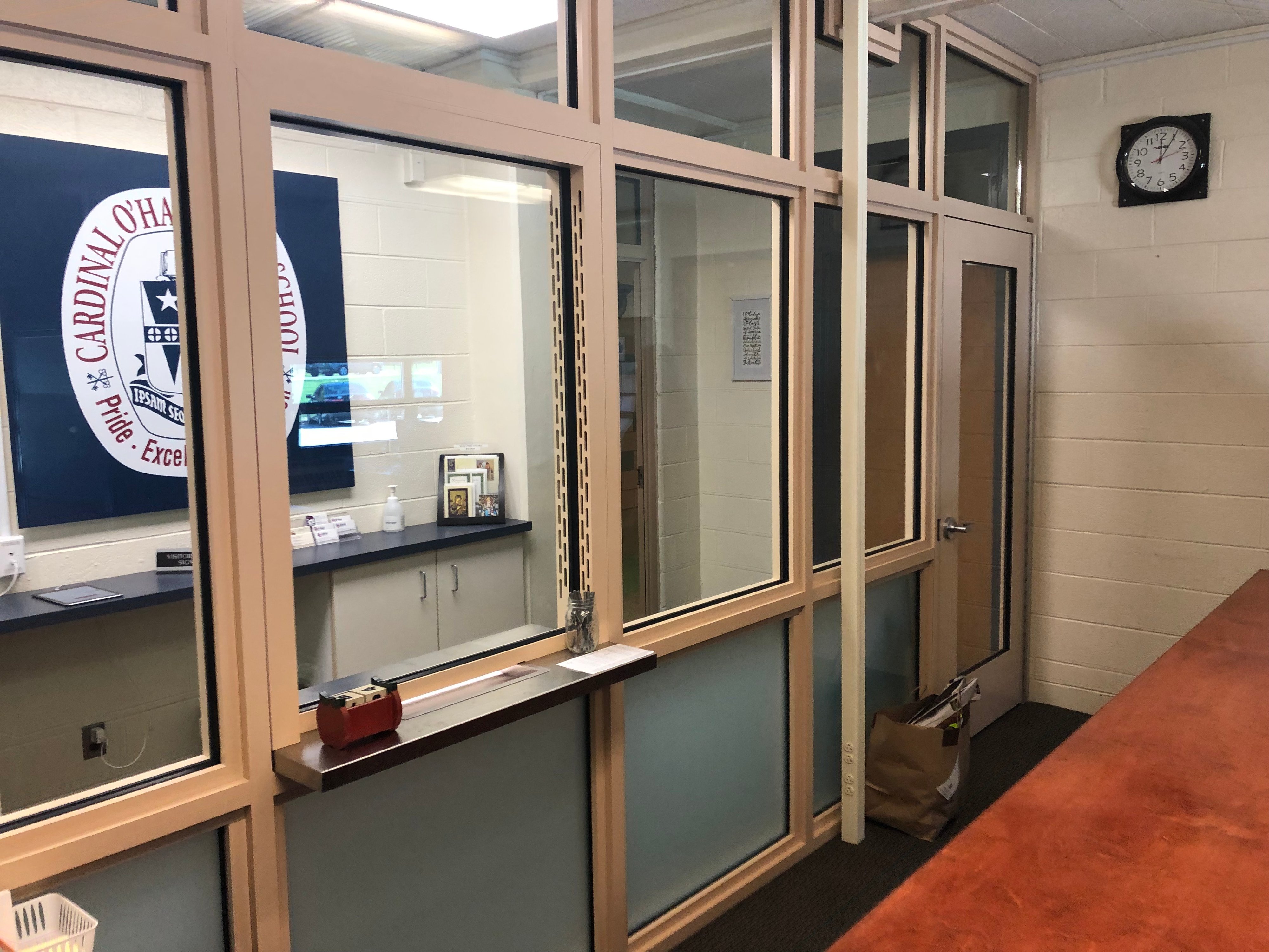 Our Bulletproof Education Projects | TSS