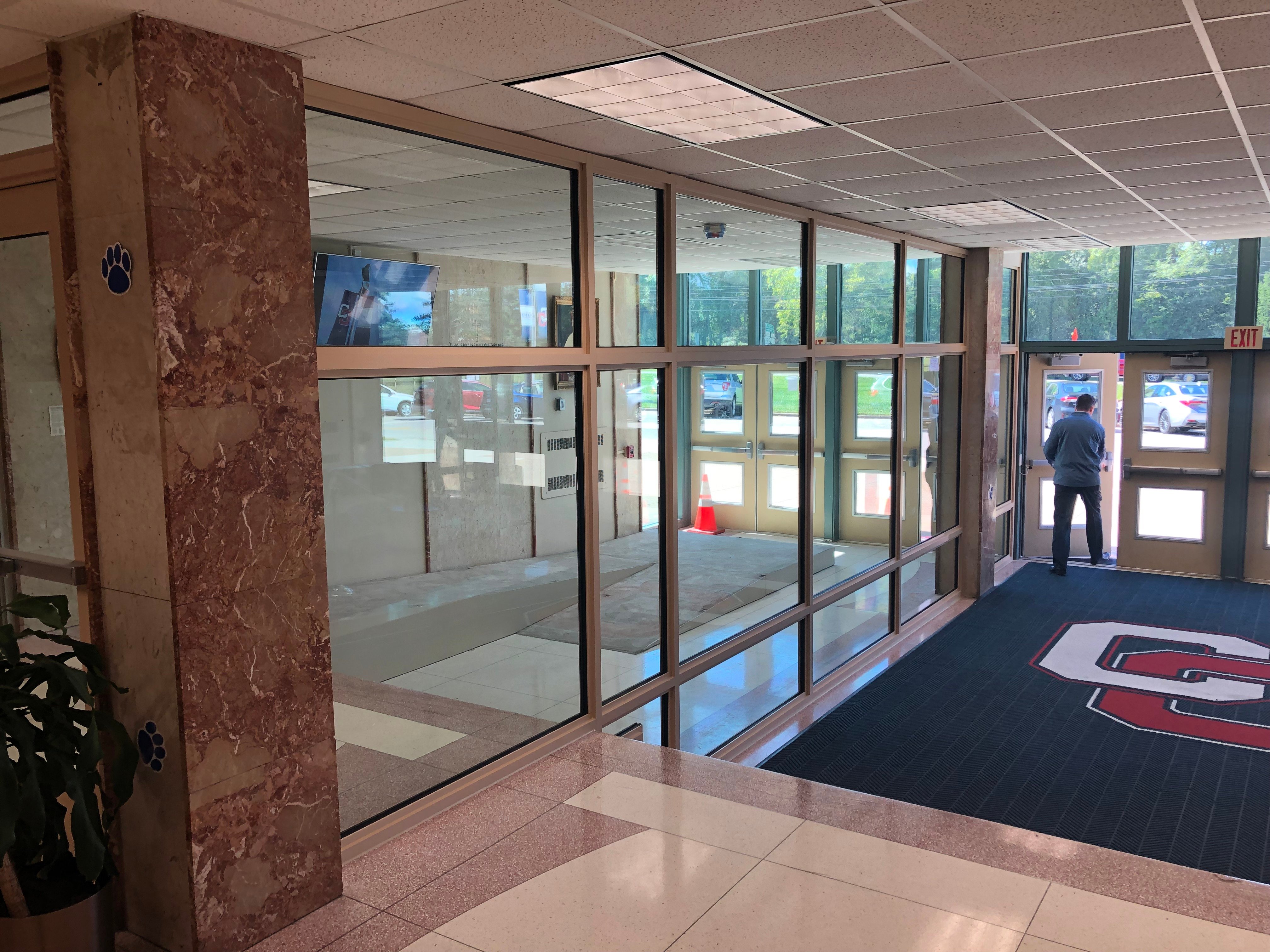 Our Bulletproof Education Projects | TSS