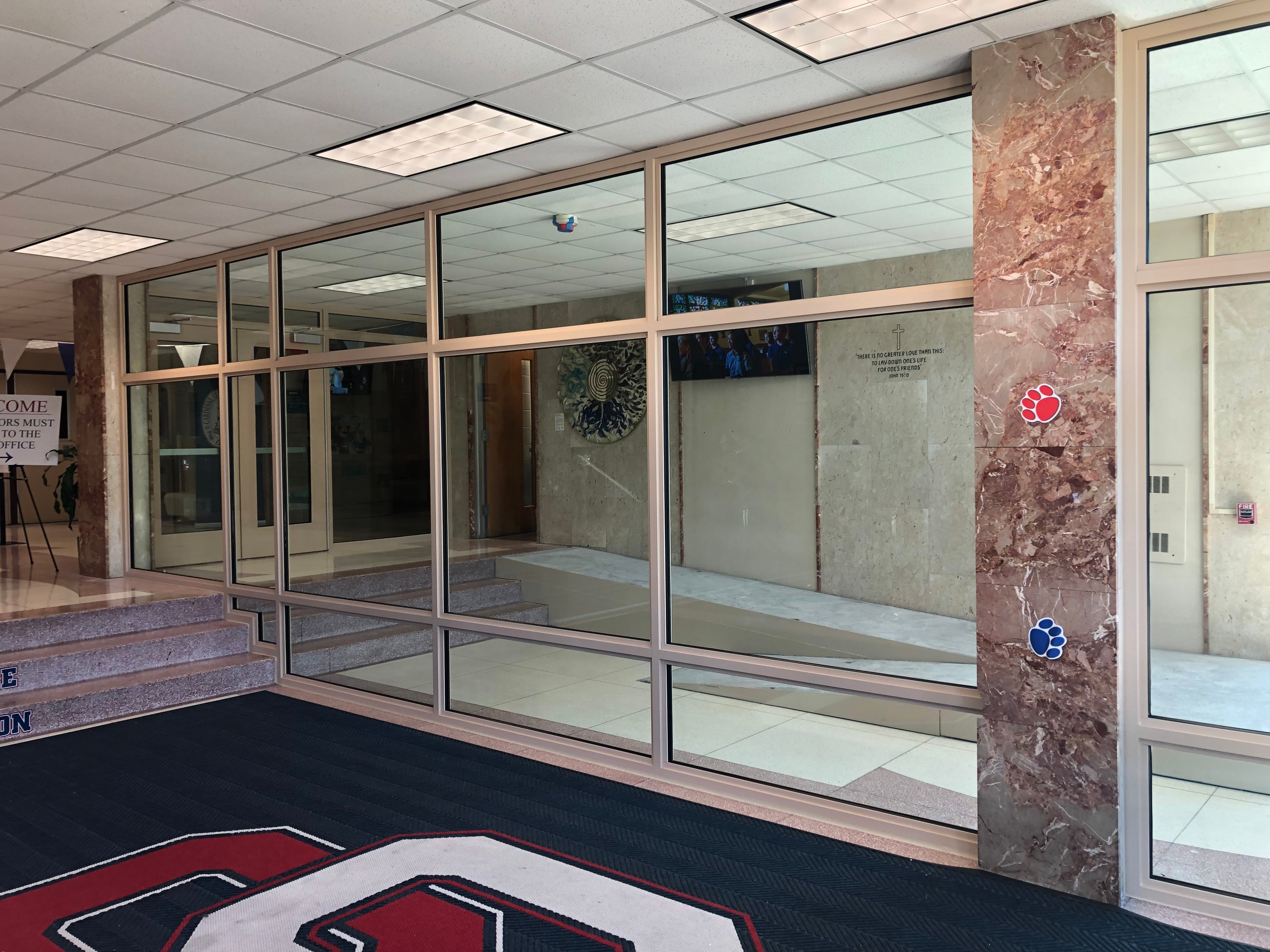 Our Bulletproof Education Projects | TSS