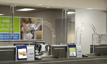 Teller Windows That Maximize Security And Service