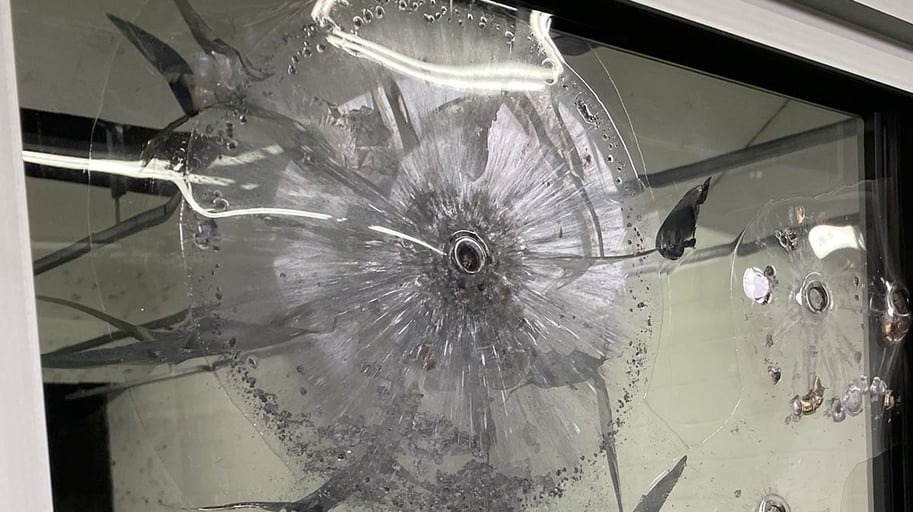 Blog | Bullet-Resistant Barriers