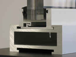 Rated Aluminum Bulletproof Frames and Framing System Information