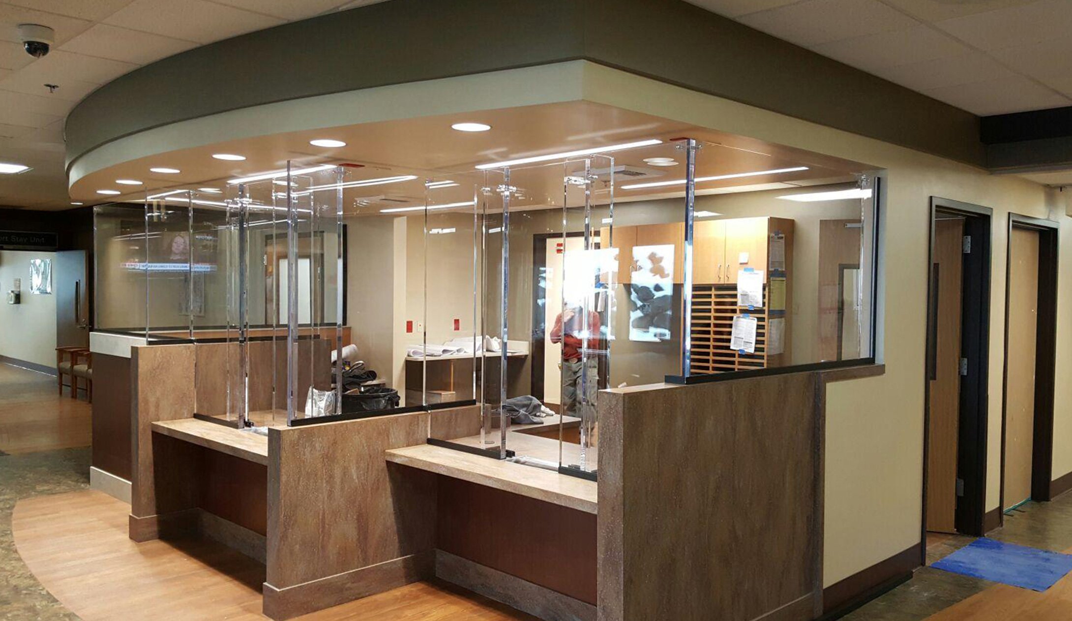 Bulletproof Glass Windows | TSS Bulletproof