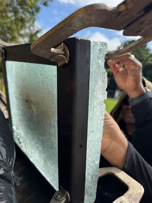 The Strongest Bulletproof Glass | TSS