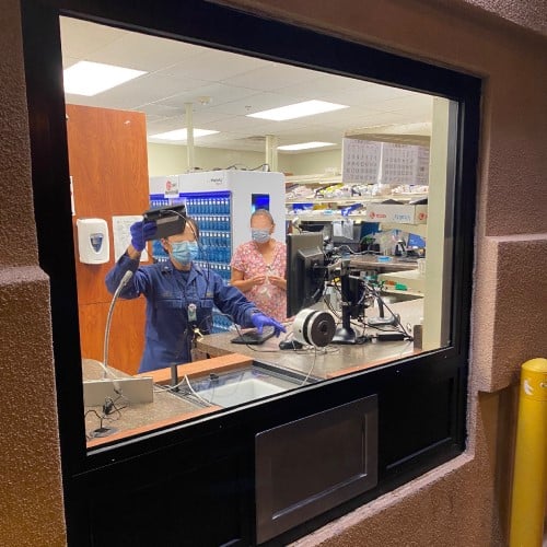 Custom Bulletproof Barriers | TSS Bulletproof