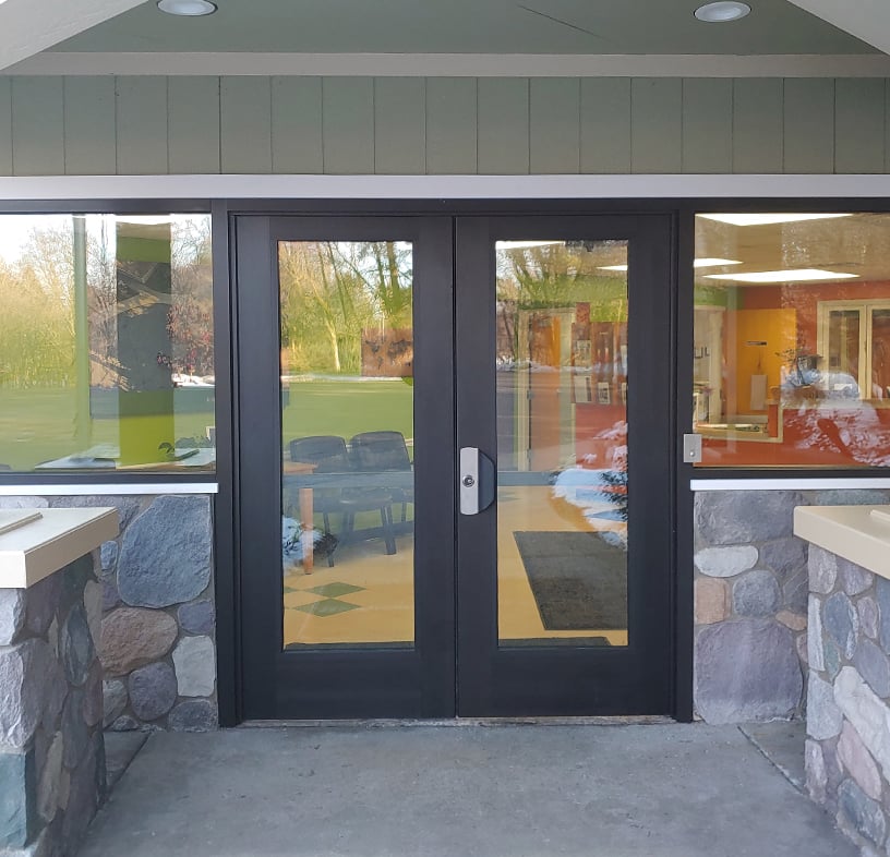 SchoolDefender Glass | Total Security Solutions