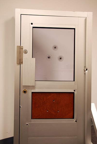 Security Front Door | Total Security Solutions