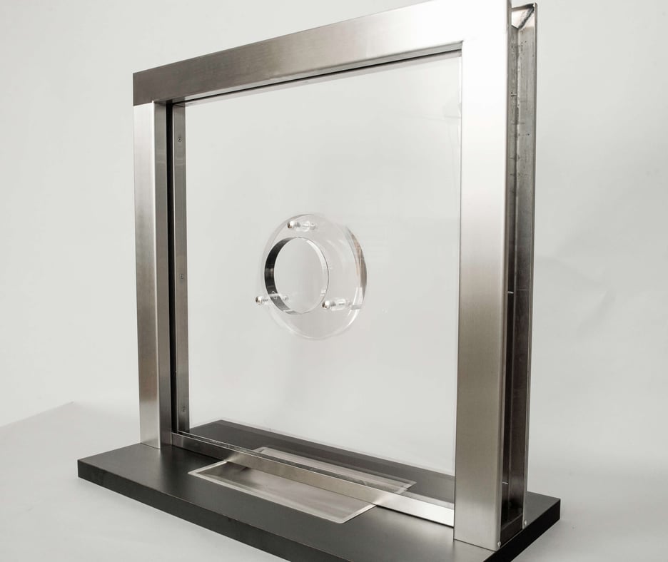 Right Ballistic Glass & Wrong Bulletproof Tint