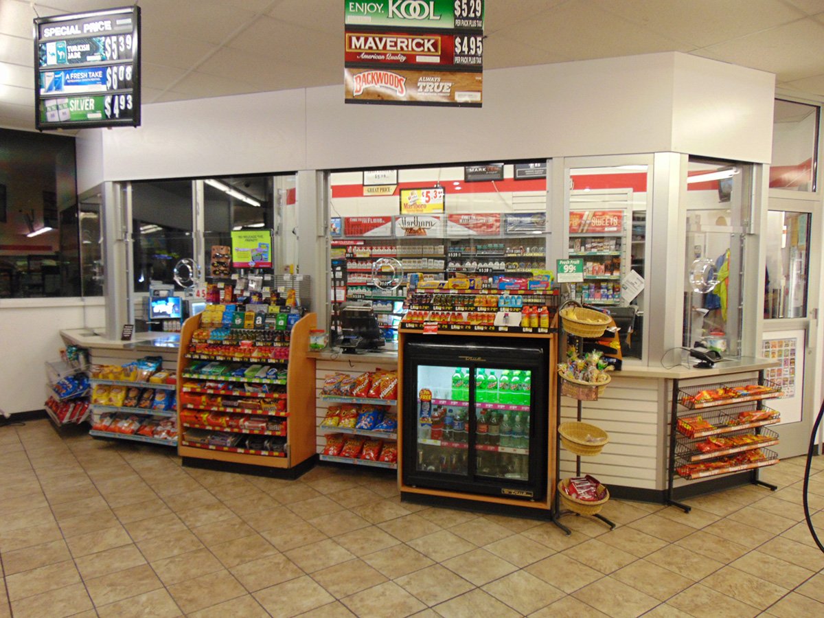 Our Bulletproof Storefront Projects | TSS