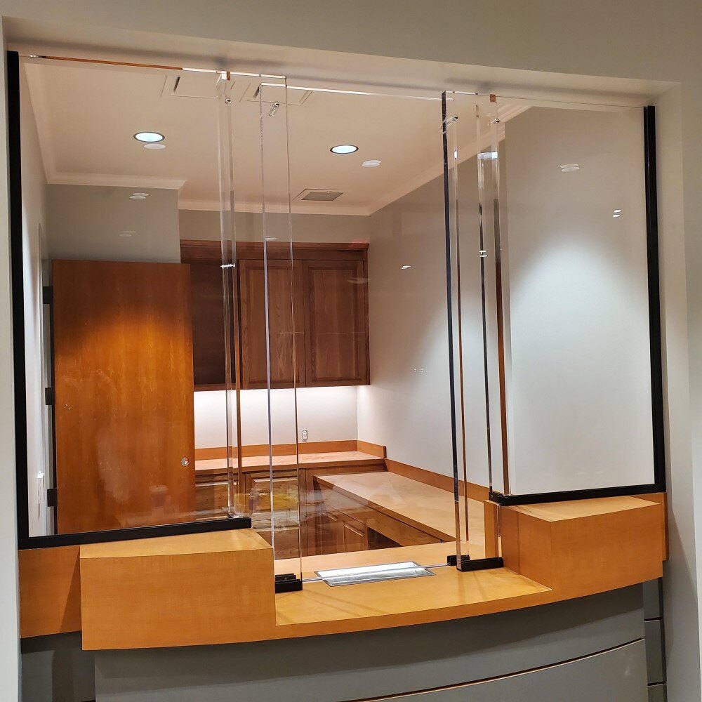 Bulletproof Glass Soundproofing | Total Security Solutions