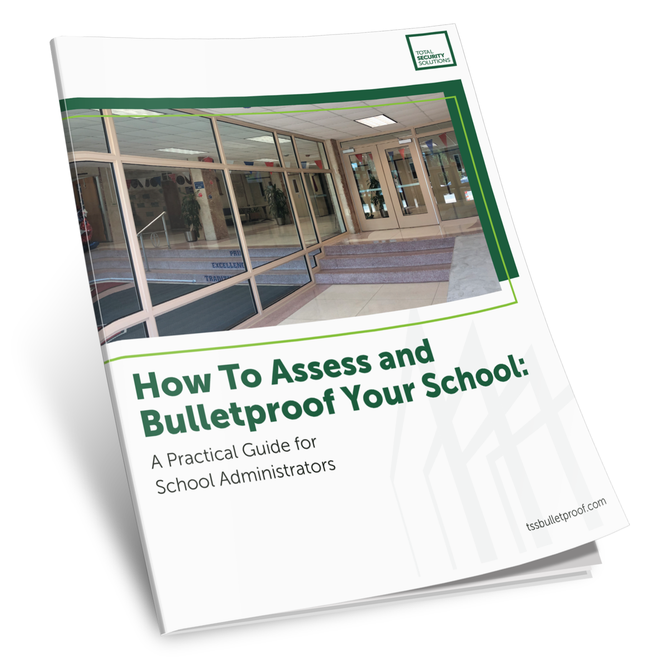 How to Assess and Bulletproof Your School | Total Security Solutions
