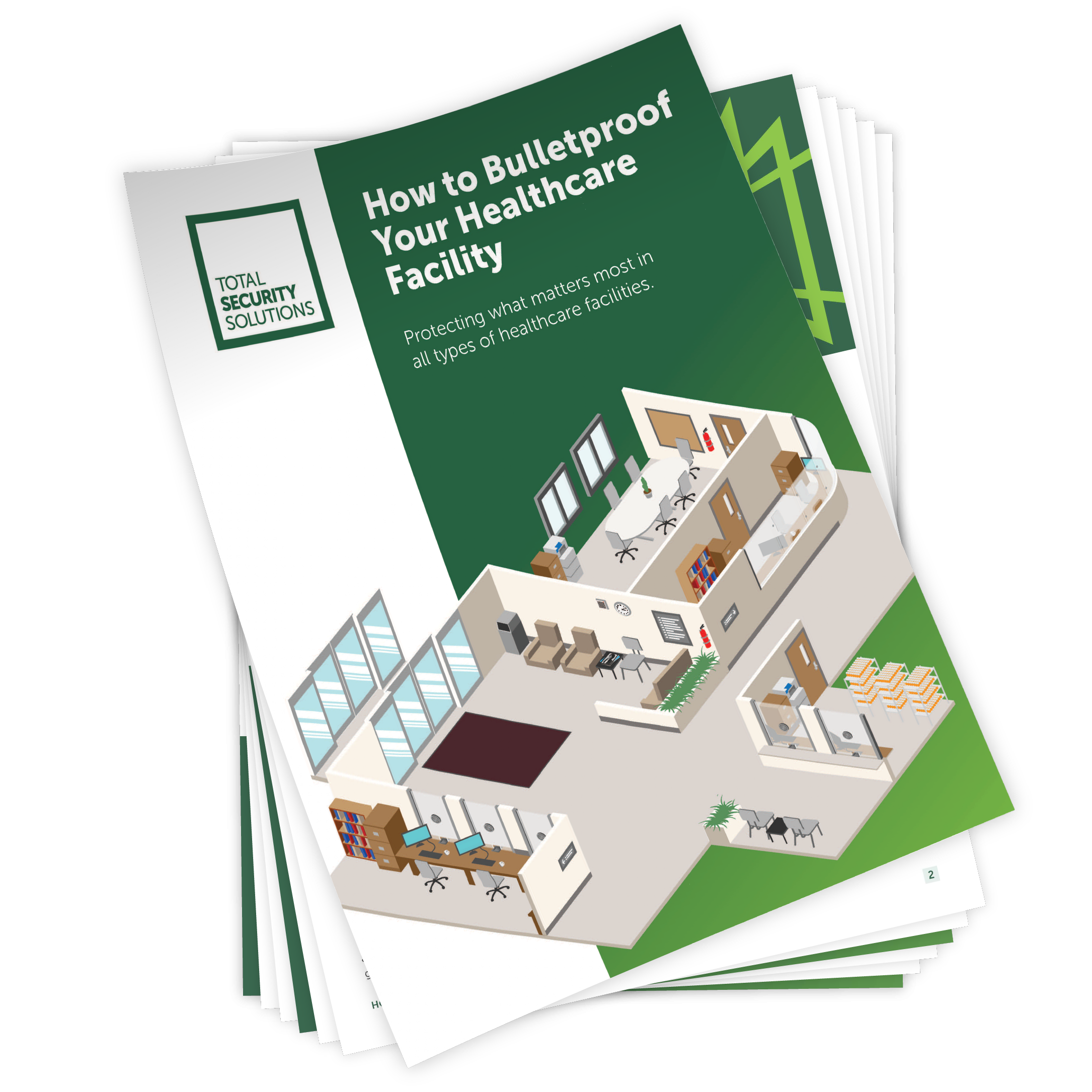 Bulletproof Download Center | Total Security Solutions